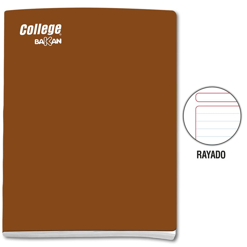 Cuadernos Rayados A4